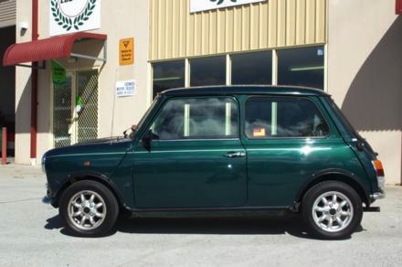 Mini in Oz | Australian Mini Cooper