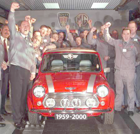 The Last Mini Classic